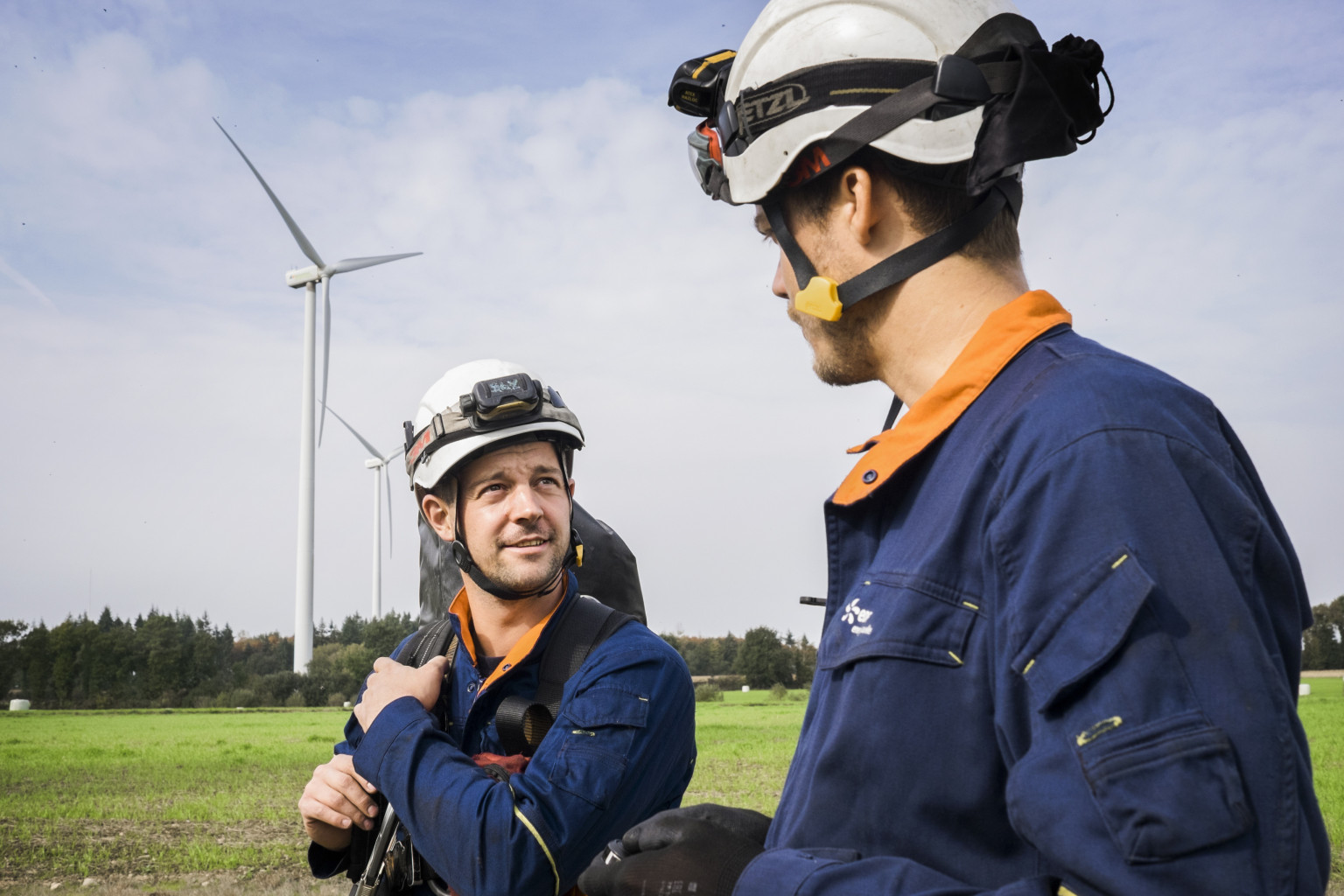 Who are we? - EDF power solutions