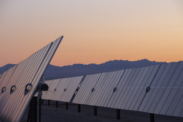 Worldwide presence - EDF power solutions